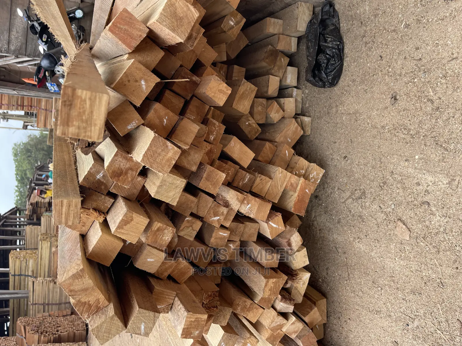 CEILING WOOD ( Noggings ) in Accra Metropolitan - Building Materials ...