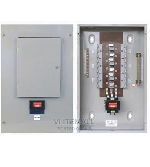 Memshield 6way TPN Distribution Board in Accra New Town - Electrical ...