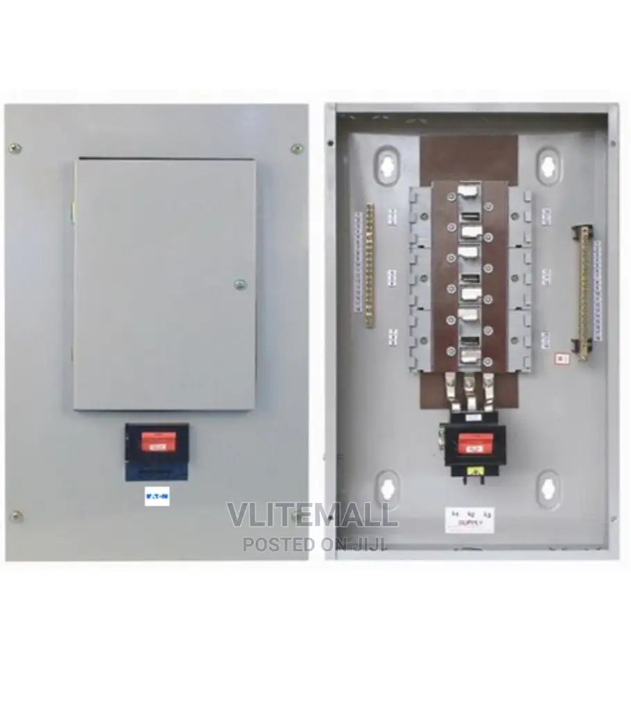 Memshield 6way TPN Distribution Board for sale - VLiteMall Price: GH ...