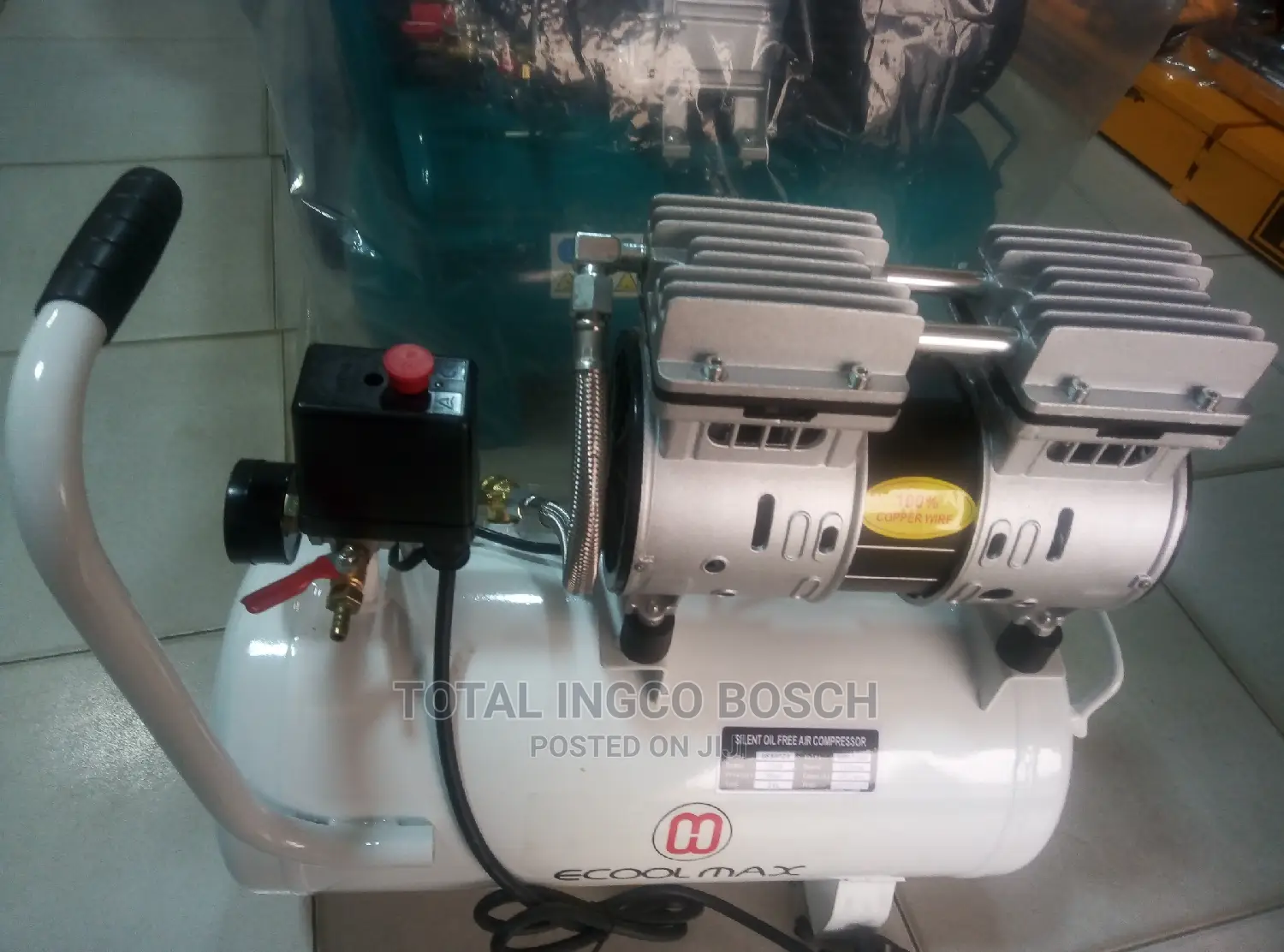 Air Compressor in Circle - Electrical Equipment, Rp Equipment Tools ...