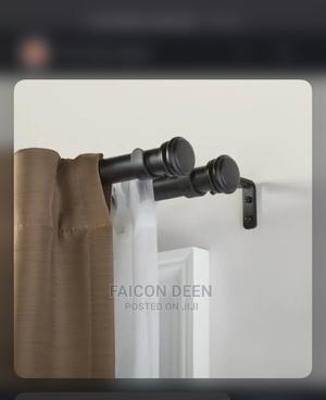 Authentic High Quality Double Curtain Bars(Extendable Type) in Accra ...