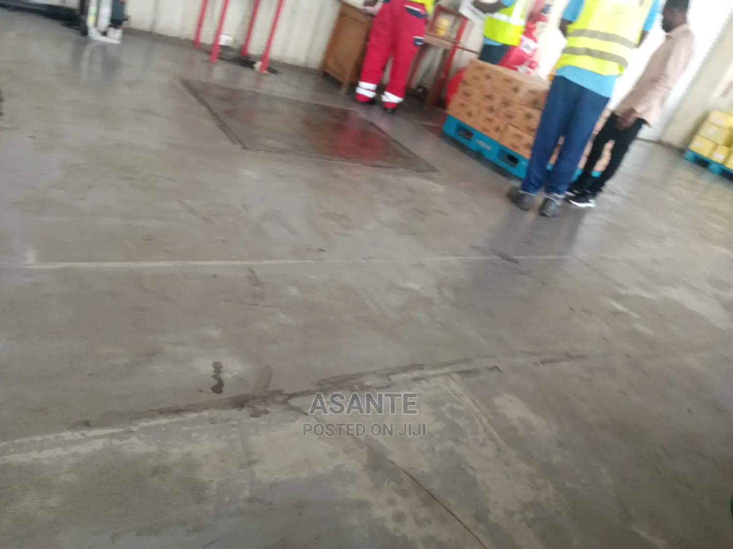 Clearing Agent in Accra Metropolitan - Logistics Services, Asante ...