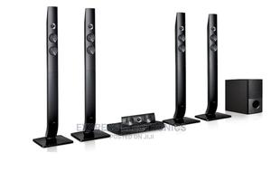 LG Home Theater LHD756, 5.1ch Surround (4 Tallboy)1,200W in Adabraka ...