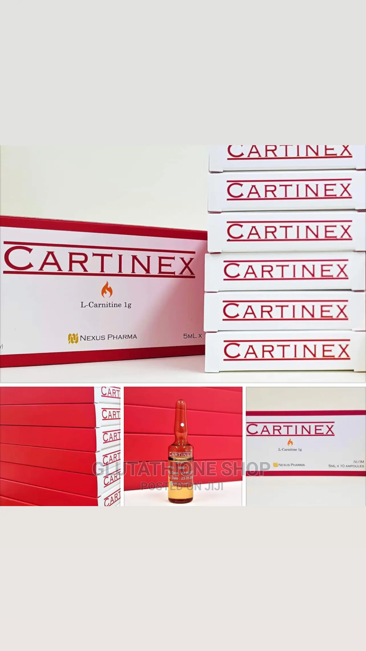 Cartinex Fat Dissolving Injection in East Legon - Vitamins ...