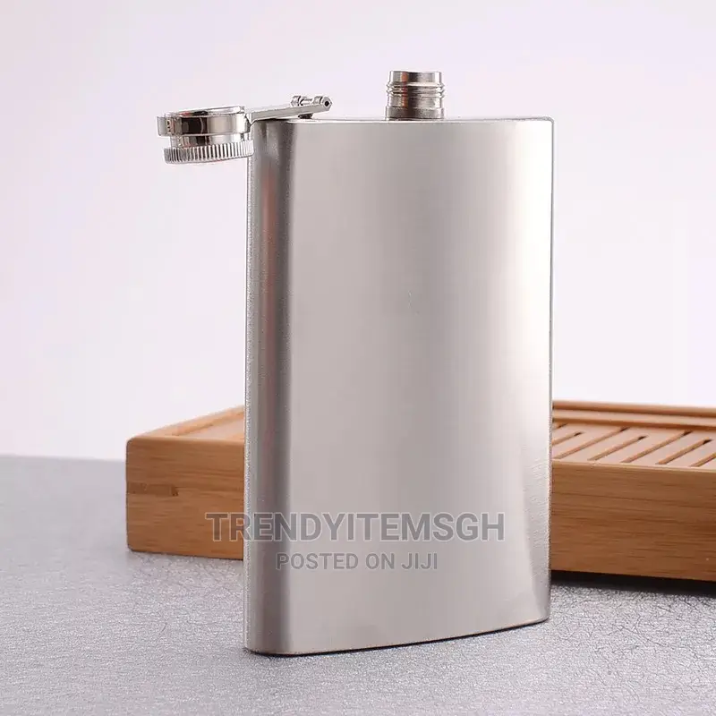 Stainless Steel Liquor Hip Flask in Accra Metropolitan - Kitchenware ...