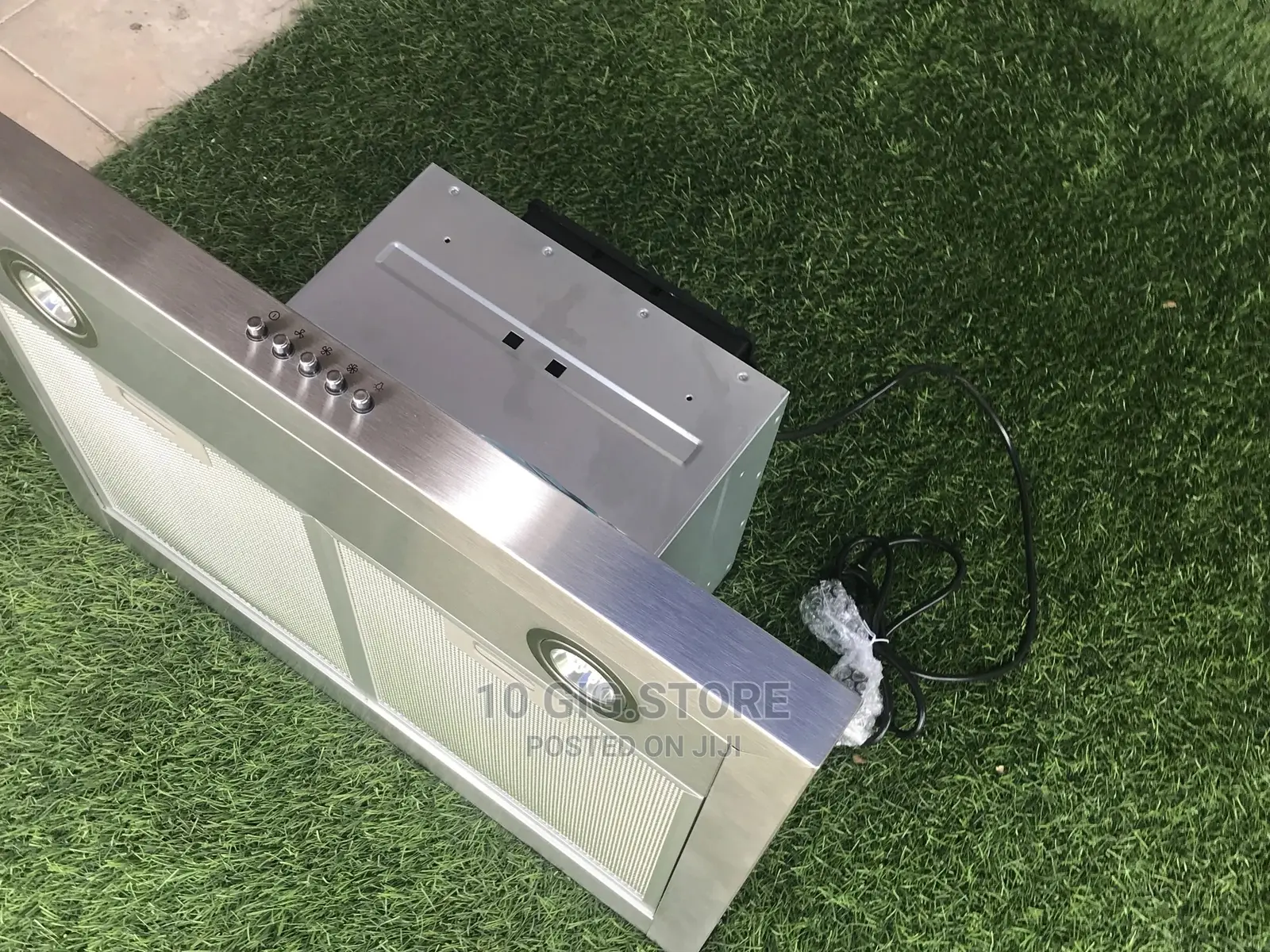 Midea 90cm T-Shape Rangehood 90M21 Heat Extractor in Adabraka - Kitchen ...