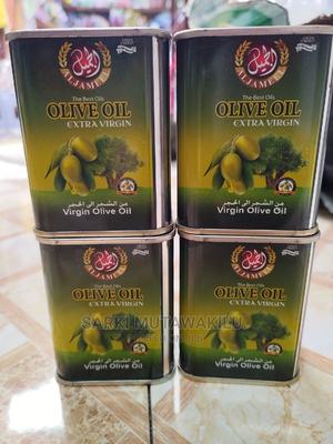 Olive Oil Virgin Extract for sale - Sarki Mutawakilu. Price: GH₵ 40 on ...