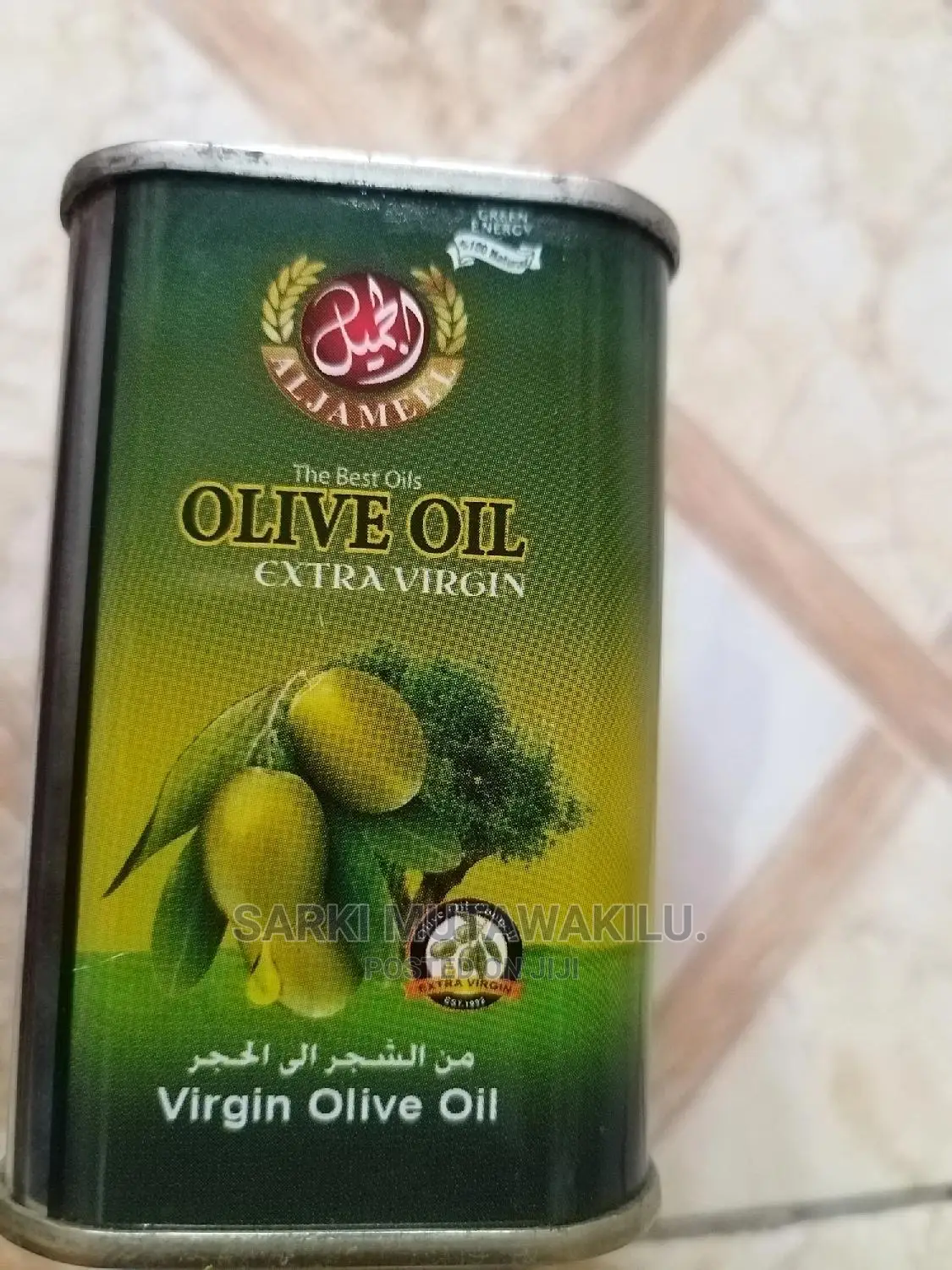Olive Oil Virgin Extract for sale - Sarki Mutawakilu. Price: GH₵ 40 on ...