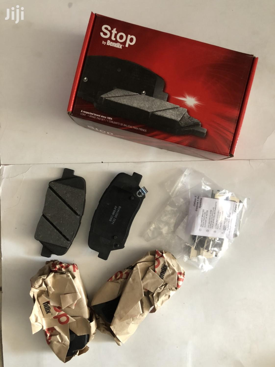 Brake Pad ( Bendix- SBC 1432) [FRONT] in East Legon - Vehicle Parts ...