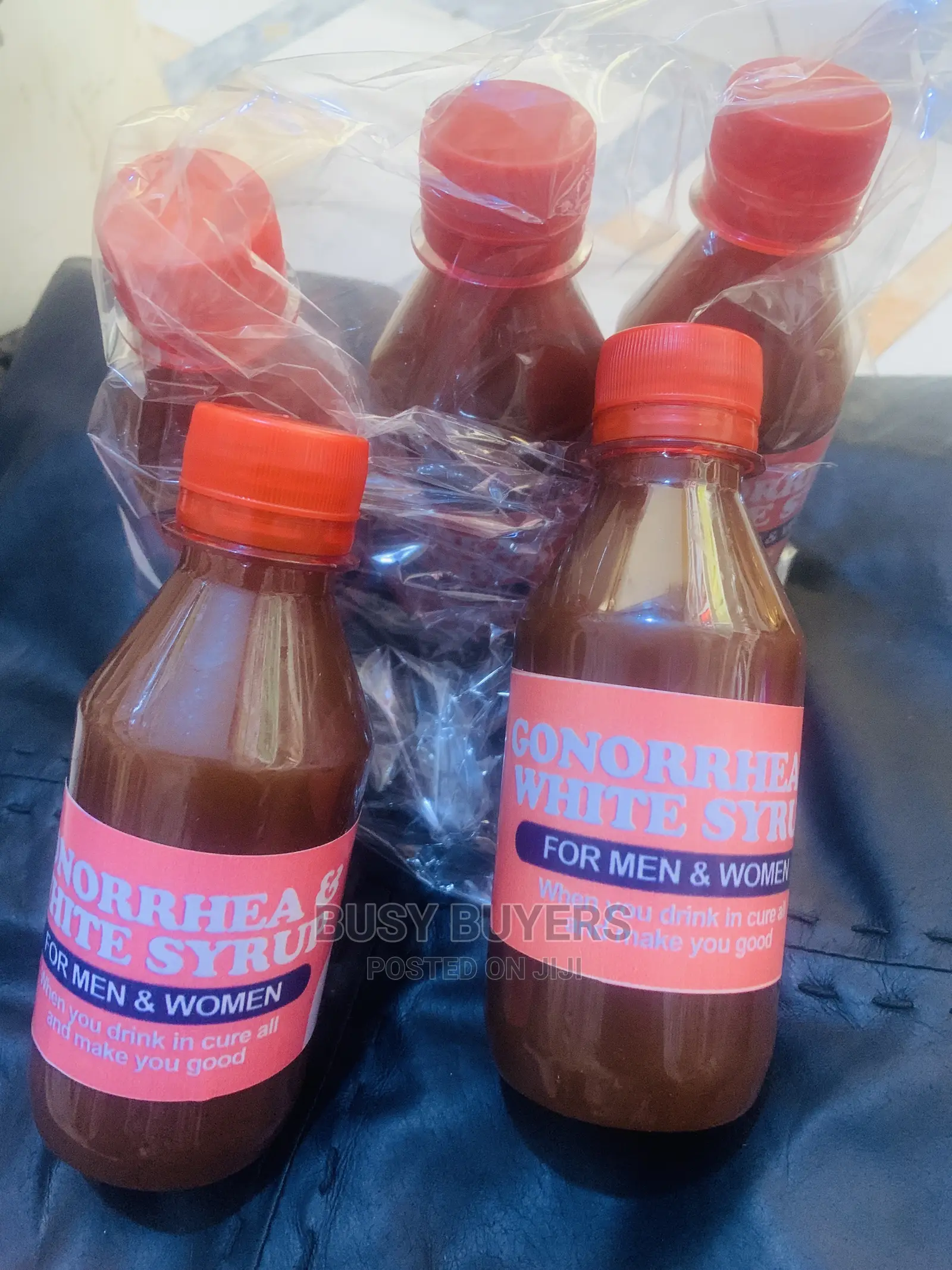 Gonorrea and White Syrup in Kumasi Metropolitan - Vitamins ...