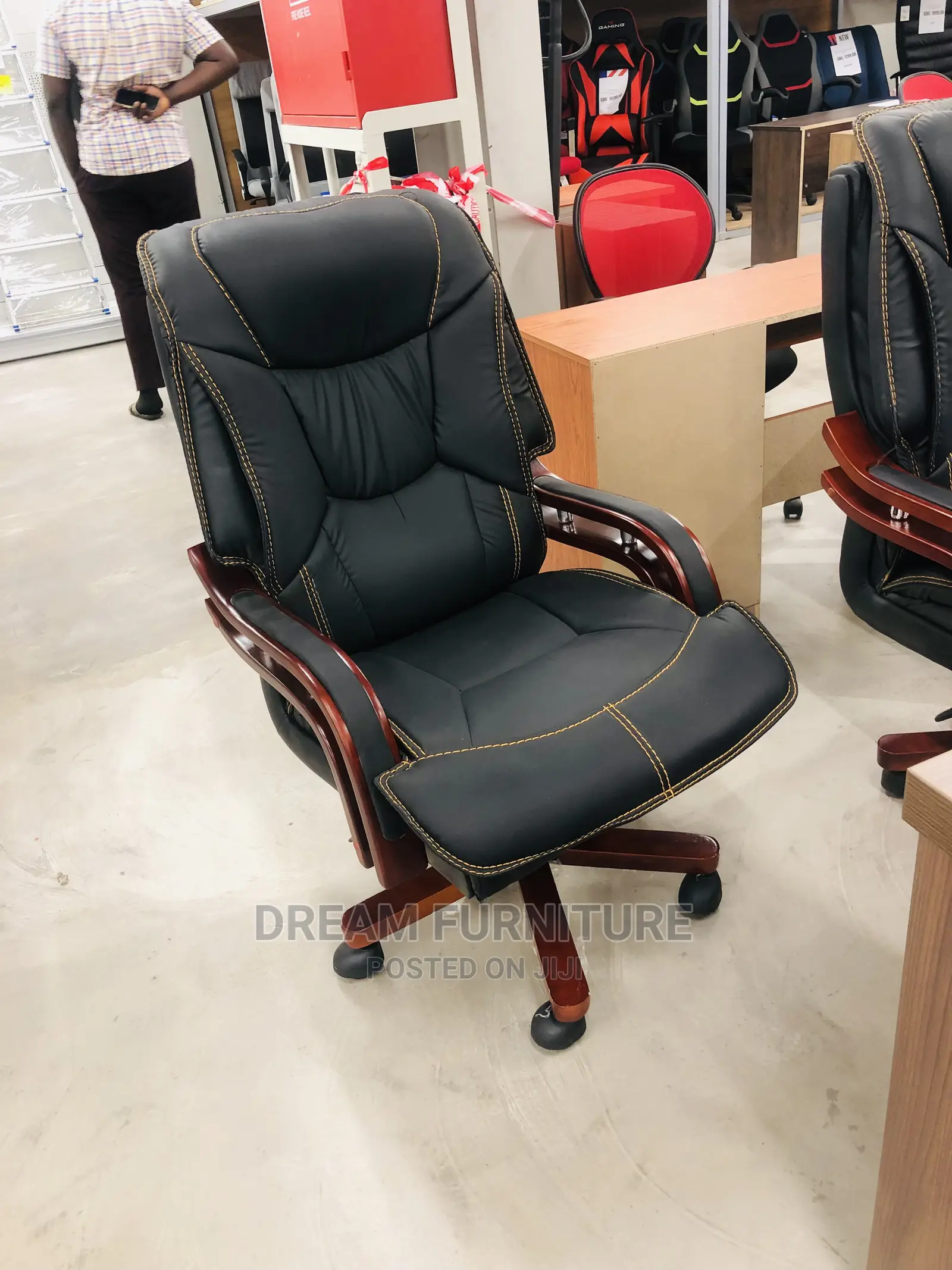Executive Office Chair in Tema Metropolitan - Furniture, Amponsah Kumi ...