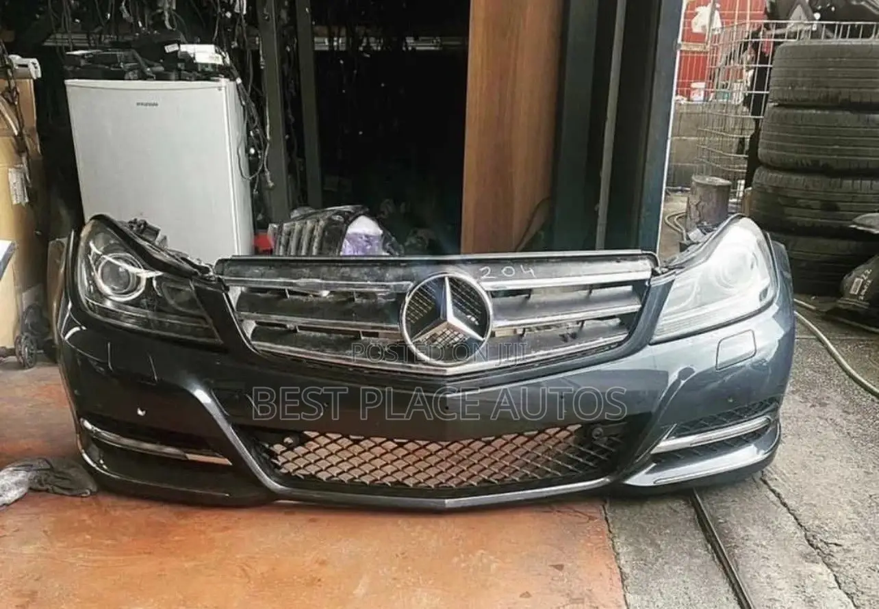Mercedes Benz W204 Front Bumper in Abossey Okai - Vehicle Parts ...