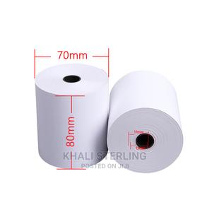 Thermal Paper Roll Box 50pcs 80x80mm in Accra Metropolitan - Stationery ...