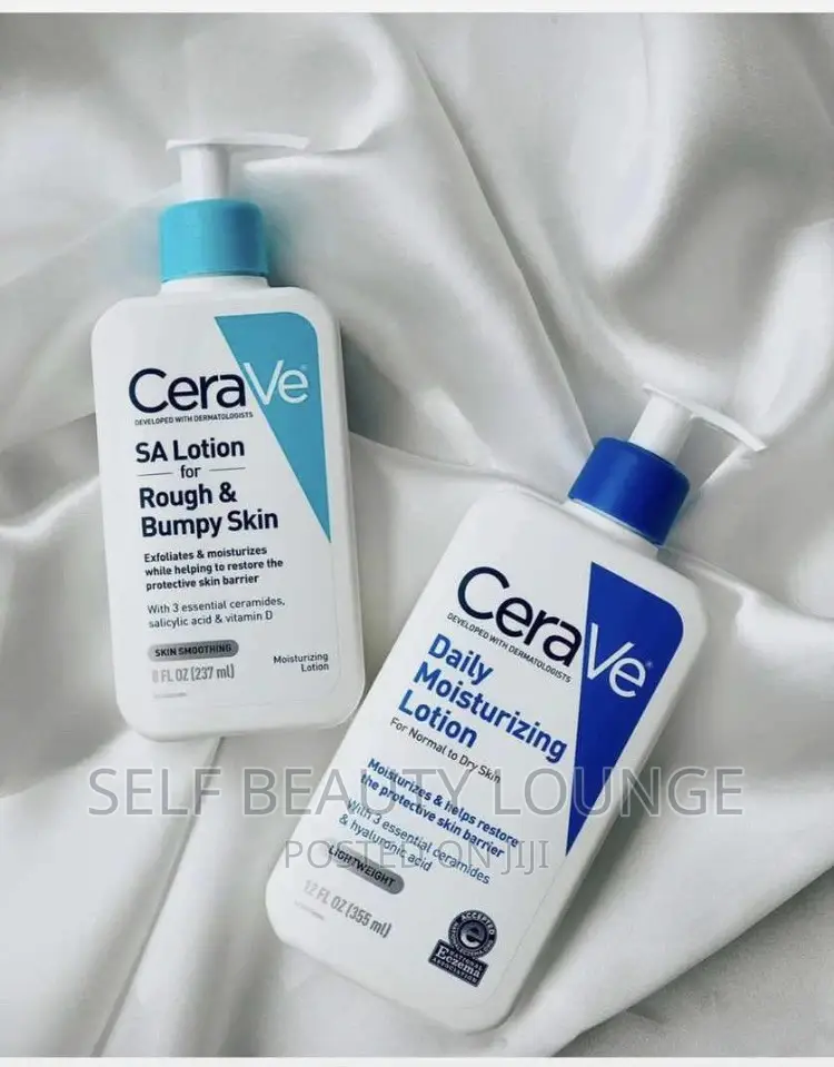 Cereve Daily Moisturizing Lotion in Accra Metropolitan - Skincare, Self ...