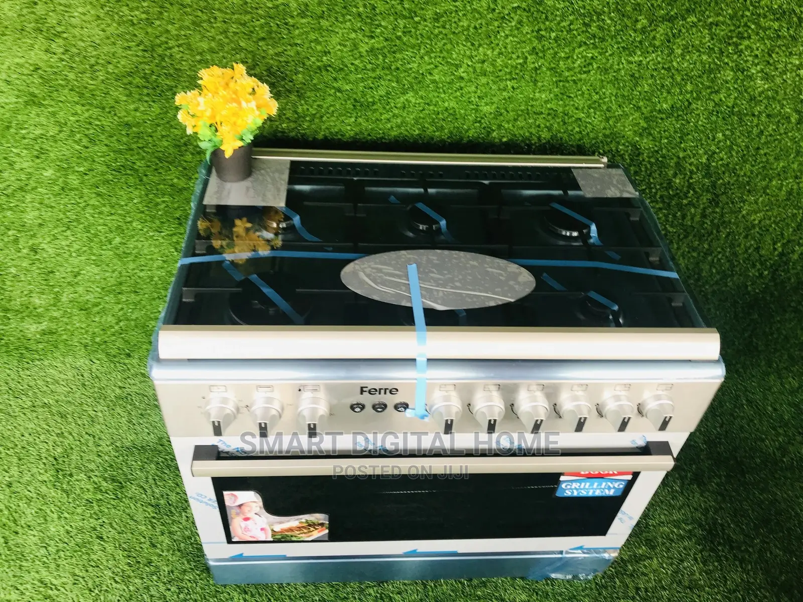 5+1 Gas Electric Distinctive Ferre Supreme Rotisserie in Adabraka ...