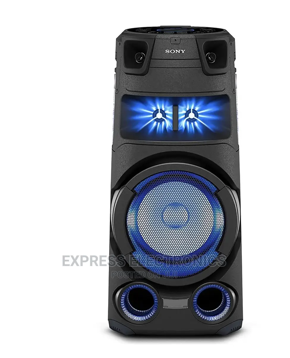 Sony MHC-V73D Party Speaker Cinematic Style Surround Sound in Adabraka ...