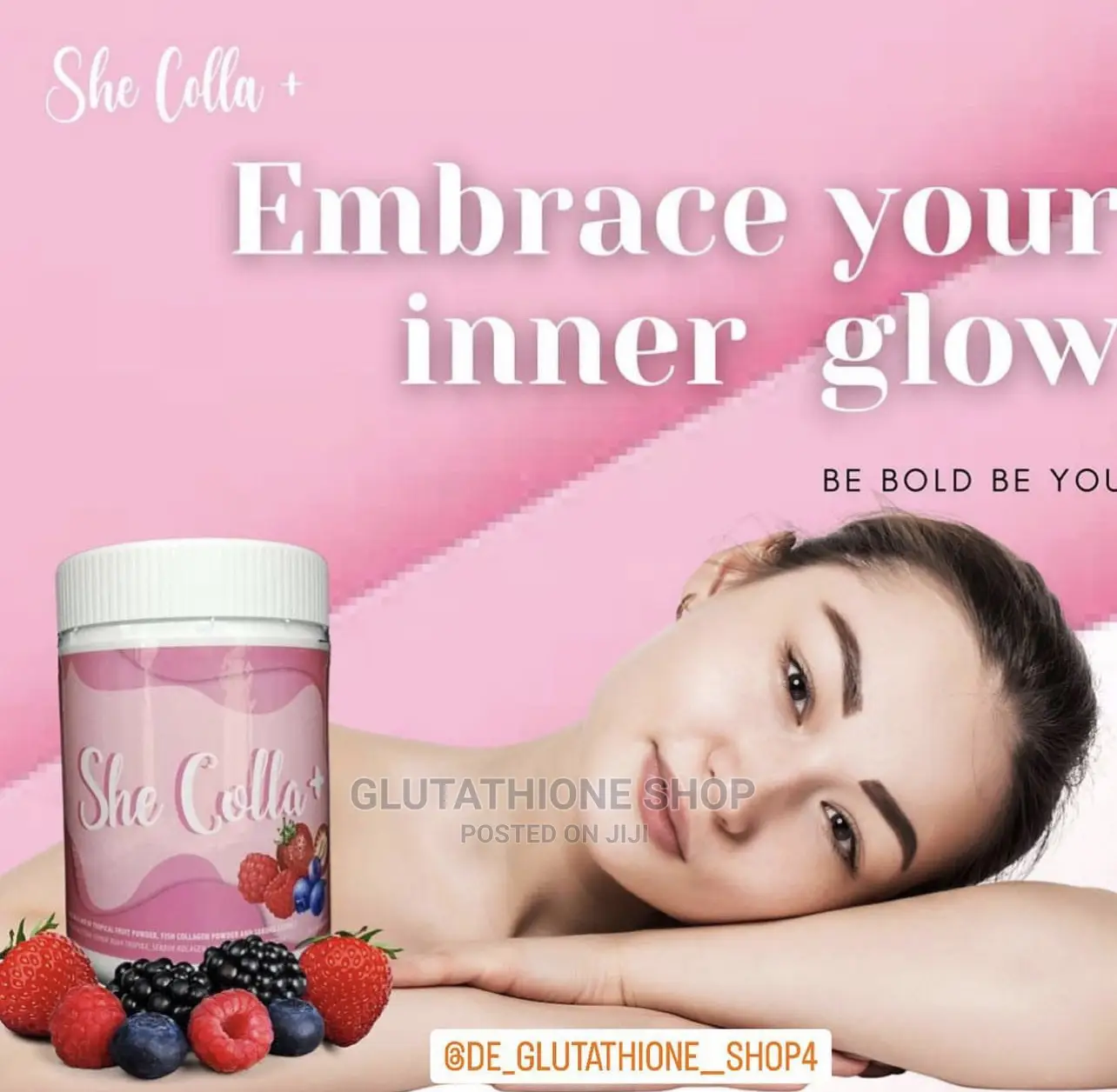 She Colla + Beauty Drink Supplement in East Legon - Vitamins ...