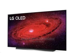 LG OLED TV 55 Inch CX Series, Cinema Screen Design Cinema TV in ...