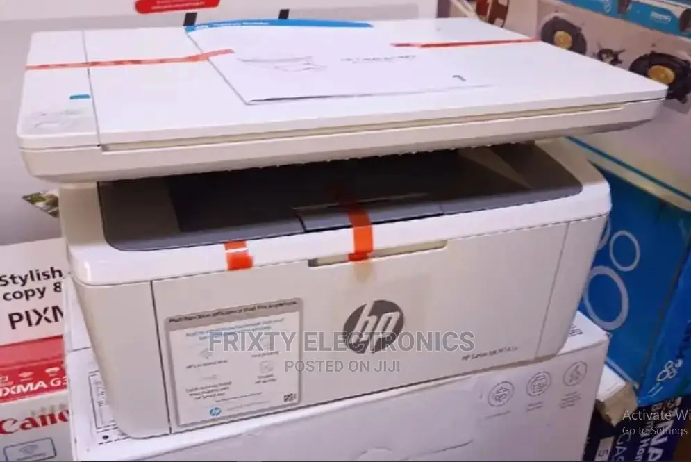 Affordable HP Laserjet Mfp M141a Printer. in Accra Metropolitan - Printers & Scanners, Frixty ...