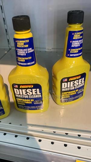 Diesel Injector Cleaner 354ml (ABRO Premium USA) in Kaneshie - Vehicle ...