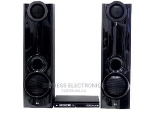 LG Home Theatre Bluetooth 600W Lhd667 in Adabraka - Audio & Music ...