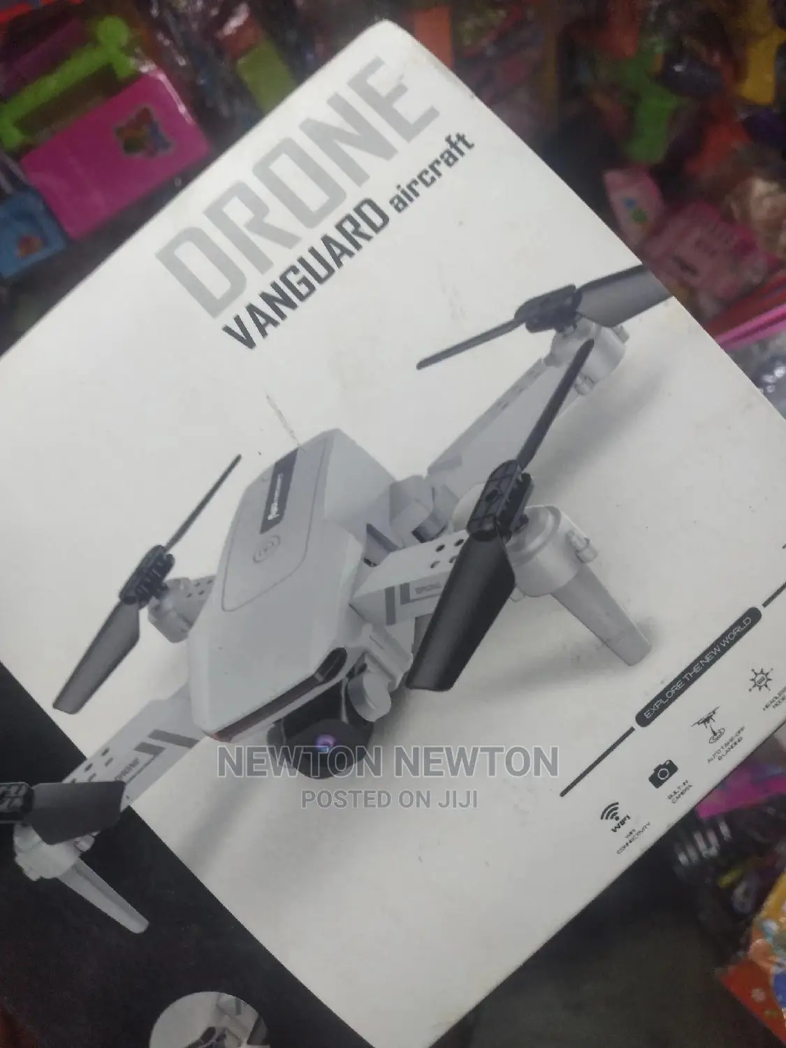 Mini Drone With Camera in Accra Metropolitan - Photo & Video Cameras ...
