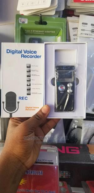 Digital Voice Recorder in Circle - Audio & Music Equipment, Saliu ...