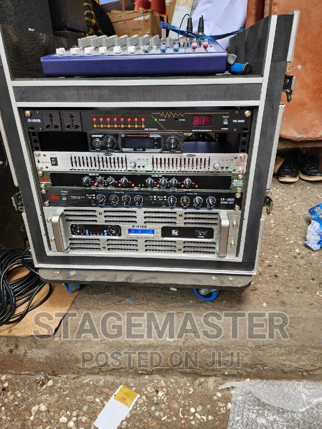 Full Set Sound System (JBL) in Accra Metropolitan - Audio & Music ...