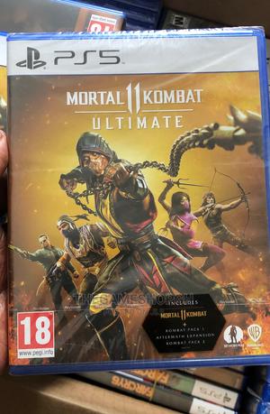 Mortal Kombat 11 Ultimate for Ps5 in Accra Metropolitan - Video Games ...