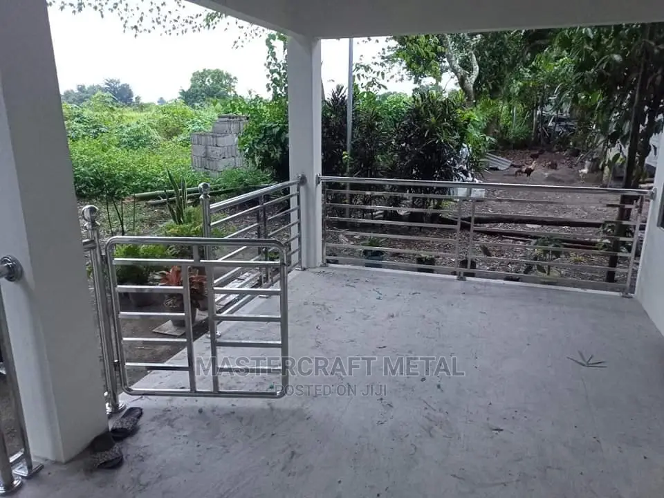 Stainless Steel Balustrade Balusters for sale - MasterCraft Metal Works ...