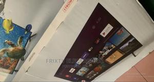 Itel 55inch Smart Android Tv. in Accra Metropolitan - TV & DVD ...