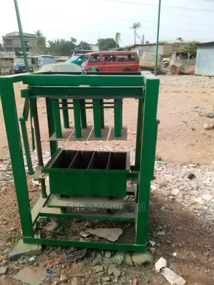 Concrete Block Machines in Ghana for sale Price on Jiji.com.gh