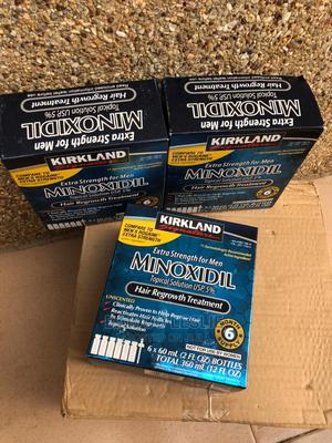 Kirkland Minox Usp 5% Box in East Legon - Hair Beauty, Leslie Baidoo ...
