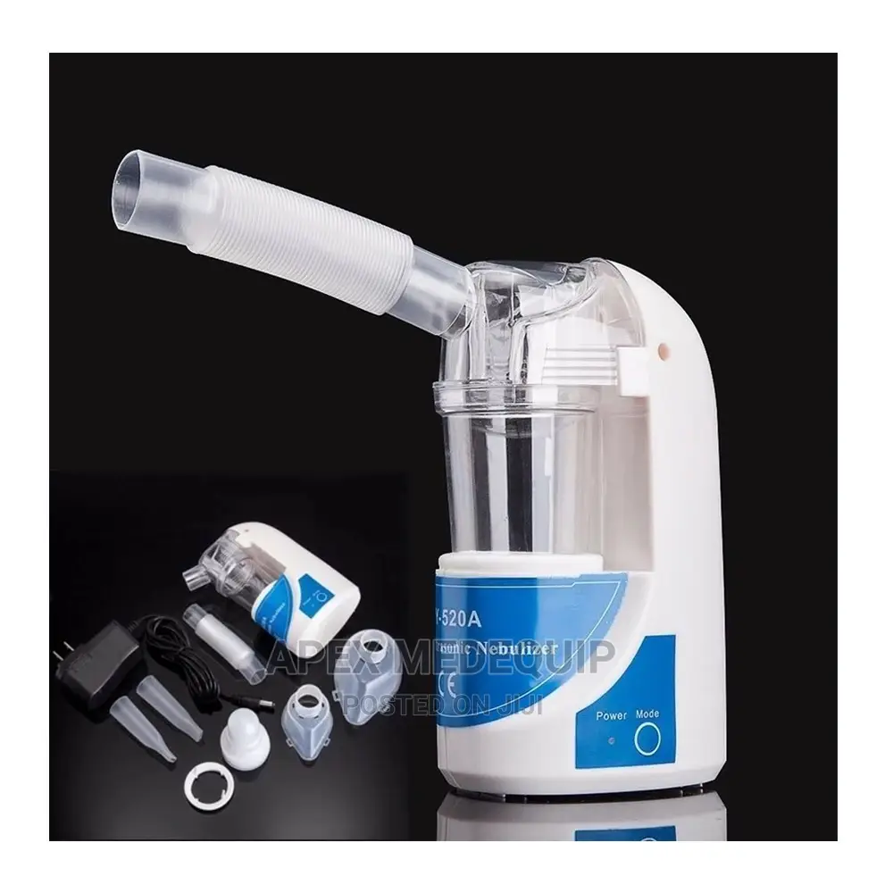 Portable Mesh Nebulizer ( Ultrasonic) in Accra Metropolitan - Medical ...