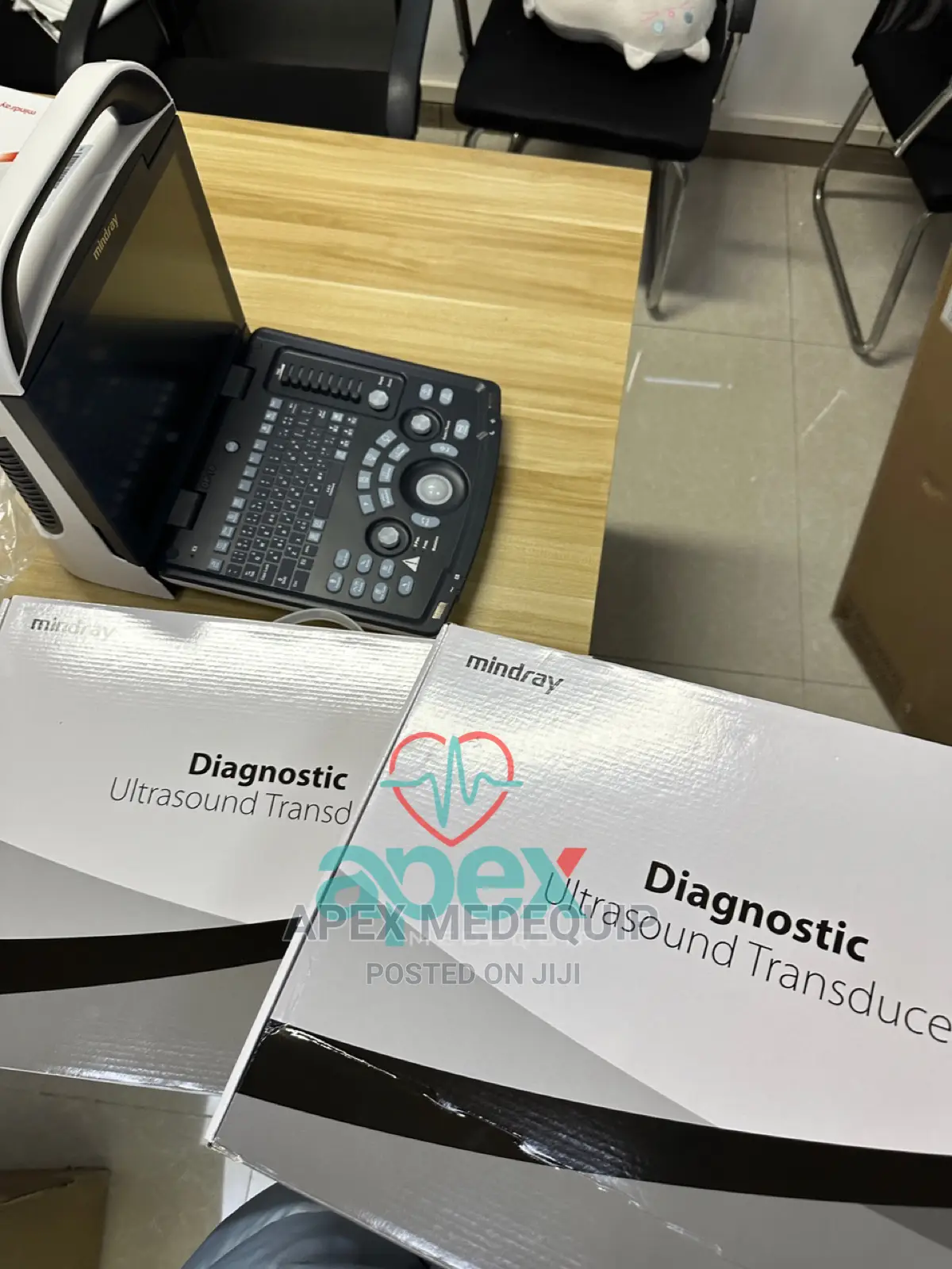 BRANDNEW Mindray Dp-10 Digital Ultrasound System in Accra Metropolitan ...