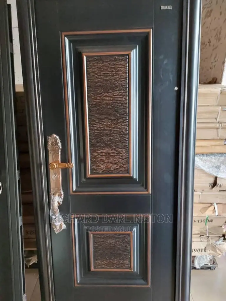 German Special Doors in Kumasi Metropolitan - Doors & Security, Richard ...