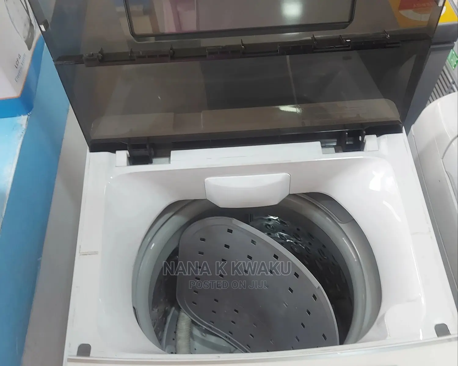 Nasco 6kg Washing Machine Top Load in Accra Metropolitan - Home ...