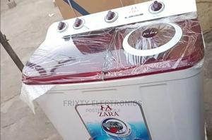 New Zara 11kg Washing Machine Twin Tub Semi Auto. in Accra Metropolitan ...