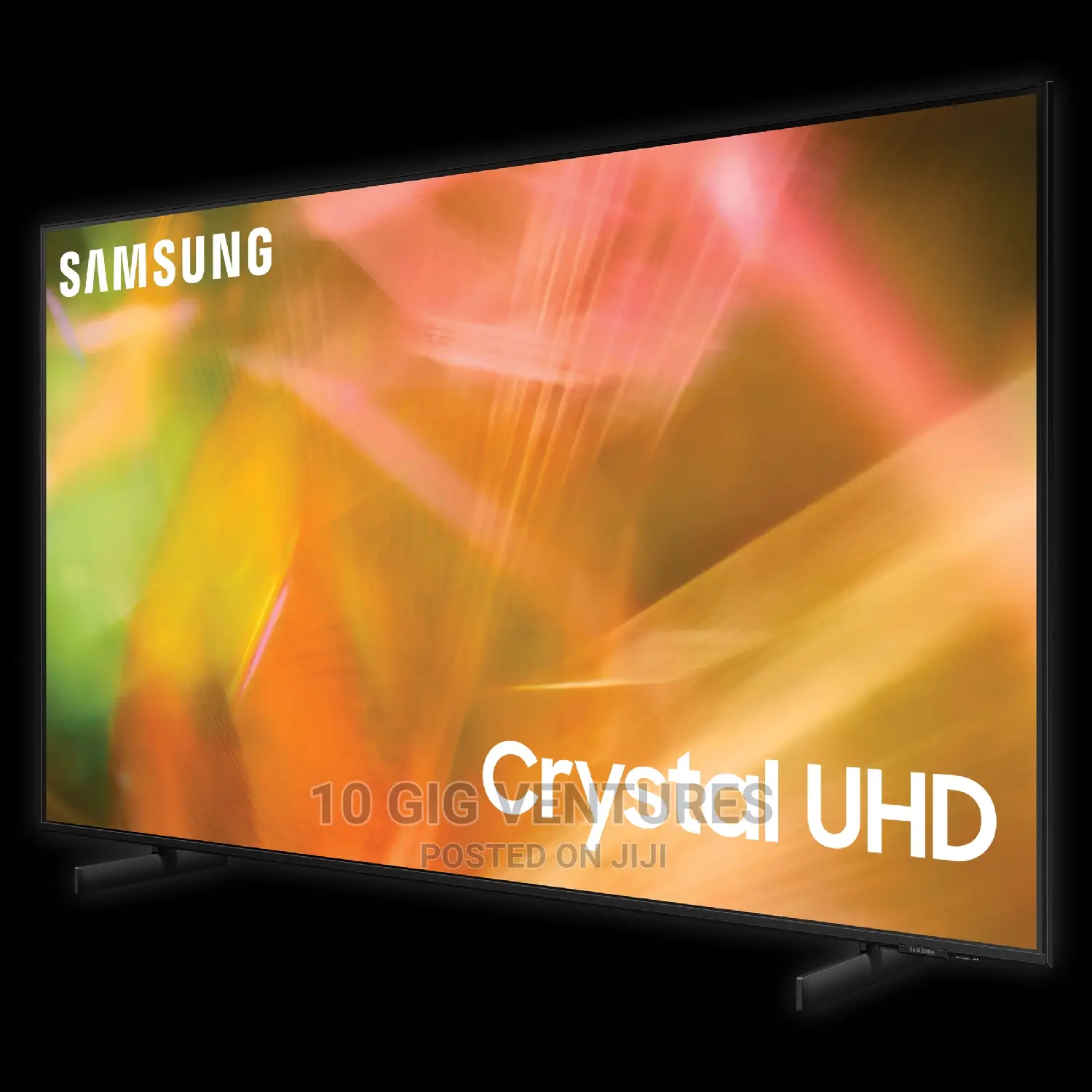 Samsung 50 Inches Uhd Smart Processor TV in Adabraka - TV & DVD ...