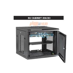 9U Cabinet (Rack) in Madina - Networking Products, Hub Computers | Jiji ...