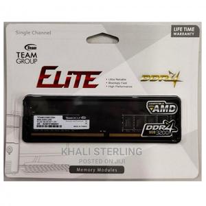 Team Elite U-Dimm Ddr4 8gb 2666mhz RAM Desktop Memory in Accra Metropolitan - Computer Hardware ...