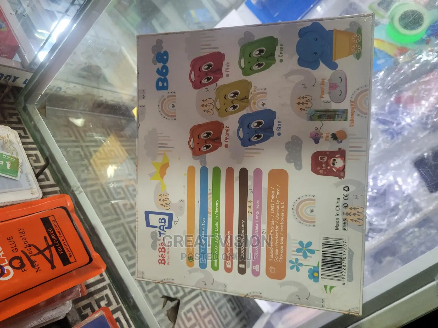 New Bebe B88 32 GB Pink in Circle - Tablets, Mavis Abrokwah | Jiji.com.gh