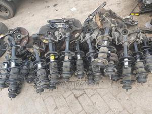 All Kinds of Front and Back Absorbers,Shaft Steer Rag in Kumasi ...