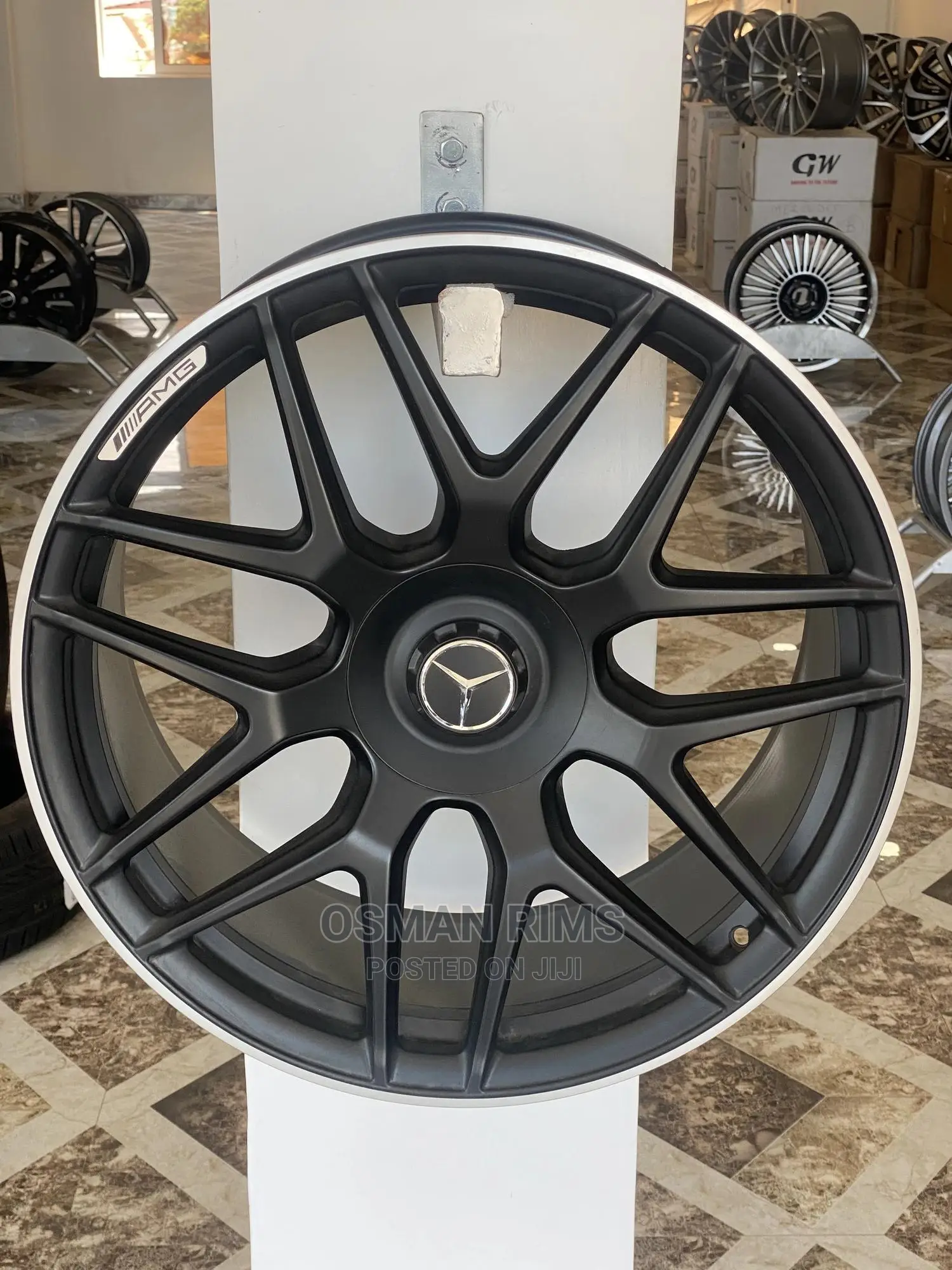 Mercedes Benz Rim Original in Dansoman - Vehicle Parts & Accessories ...