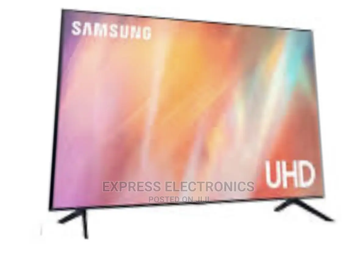 55”UHD Self-Luminous Display Samsung Series 7 Smart in Adabraka - TV ...
