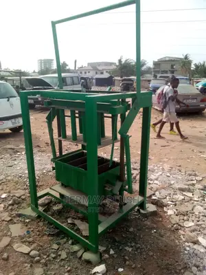 Concrete Block Machines in Ghana for sale Price on Jiji.com.gh