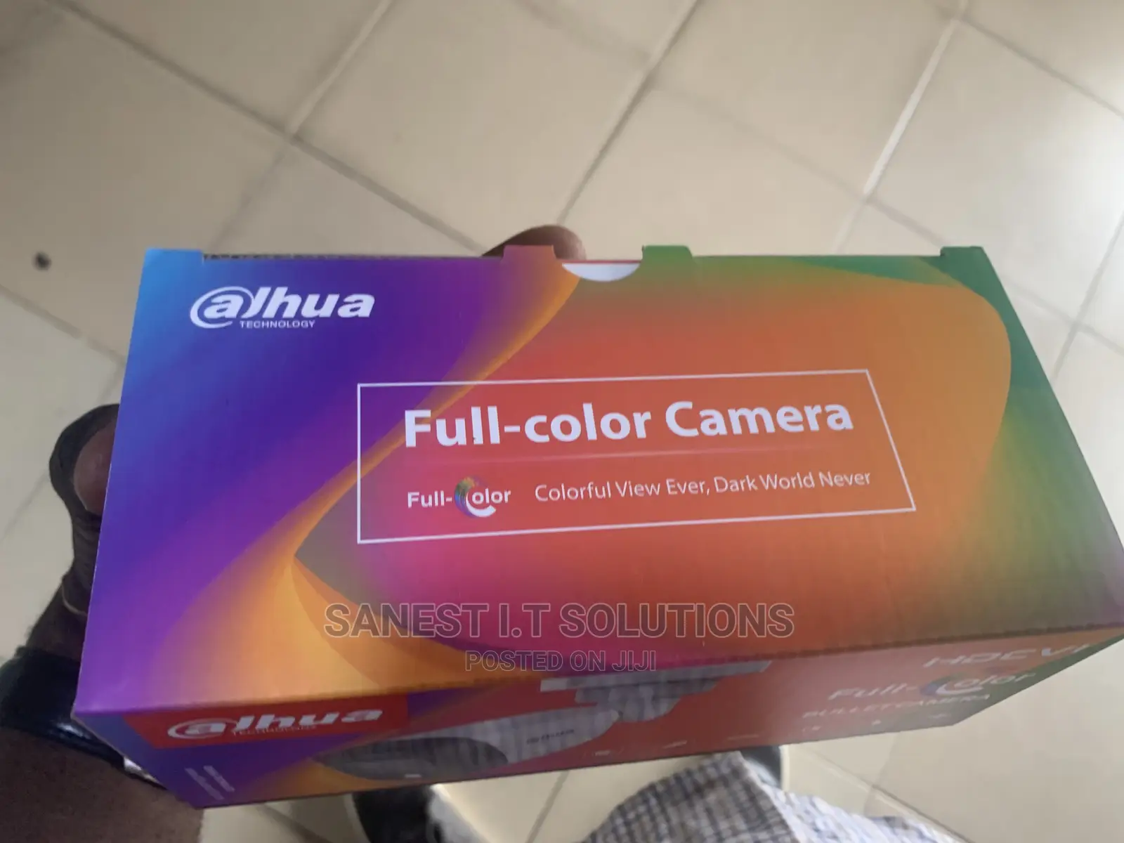 Dahua Full Color 2mp in Dansoman - Security & Surveillance, Tsg Group ...