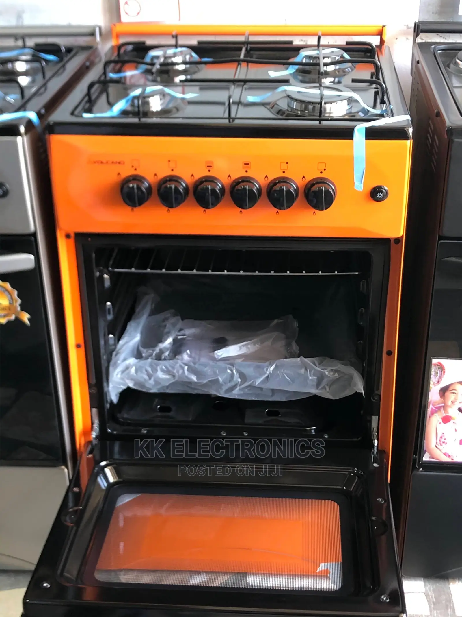 Gas Cooker - Make Your House a Home in Accra Metropolitan - Kitchen ...