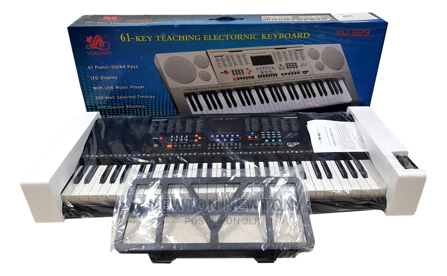 Ym-823 Piano in Accra Metropolitan - Musical Instruments & Gear, Newton ...