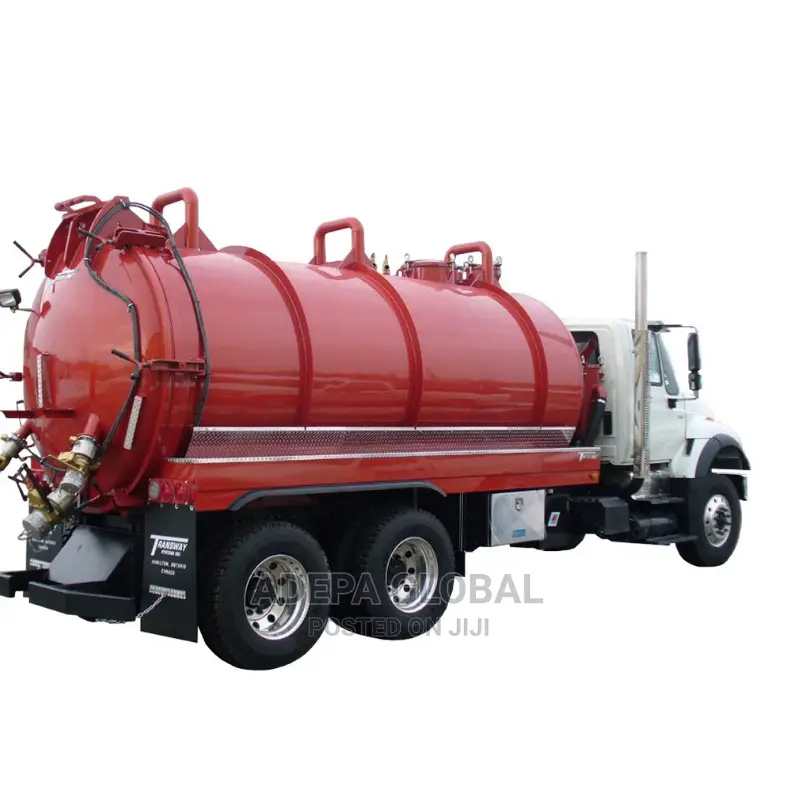 Toilet Waste Management in Accra Metropolitan - Other Services, Adepa ...